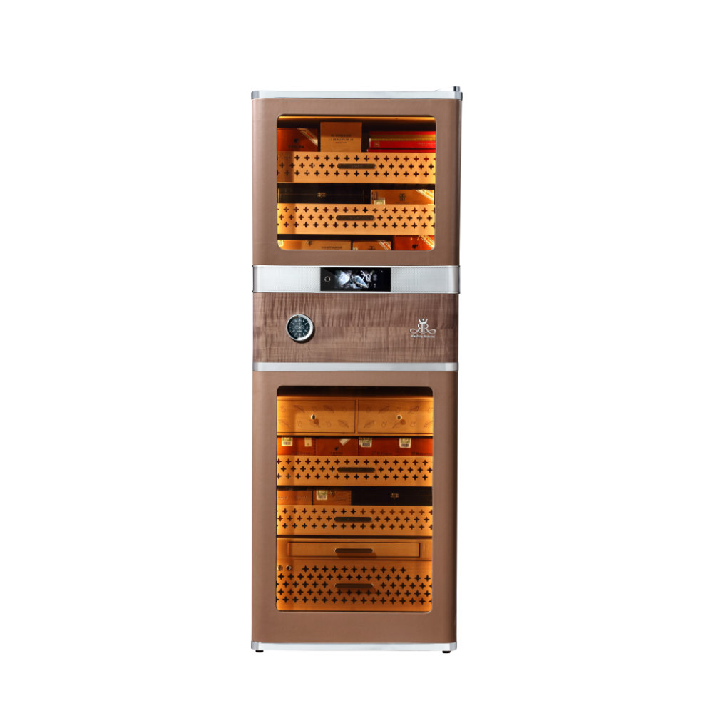 Raching provides cigar humidor, cigar cabinet, steak dry aging cabinet ...