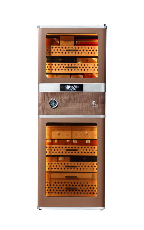 Raching provides cigar humidor, cigar cabinet, steak dry aging cabinet ...