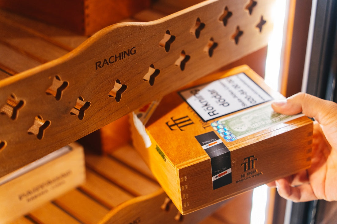 Raching provides cigar humidor, cigar cabinet, steak dry aging cabinet ...