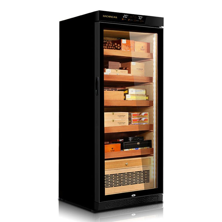 Raching provides cigar humidor, cigar cabinet, steak dry aging cabinet ...