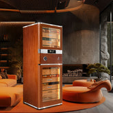 Raching provides cigar humidor, cigar cabinet, steak dry aging cabinet ...