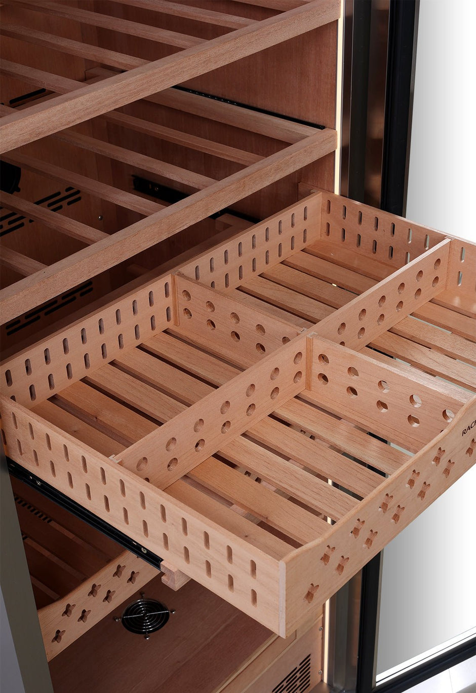 Raching provides cigar humidor, cigar cabinet, steak dry aging cabinet ...