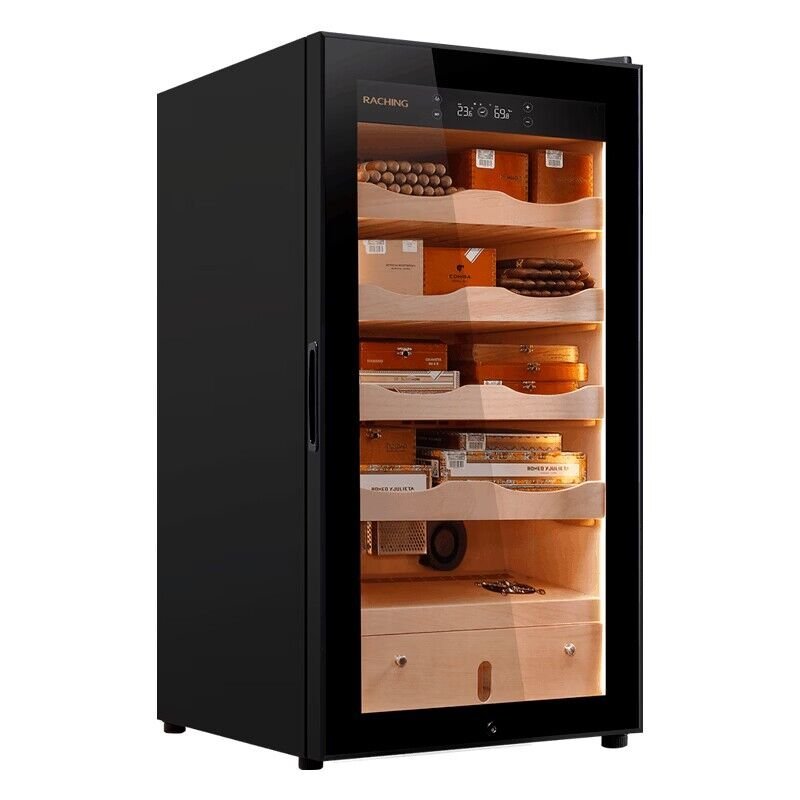 Raching cigar humidor MA50 – RACHING