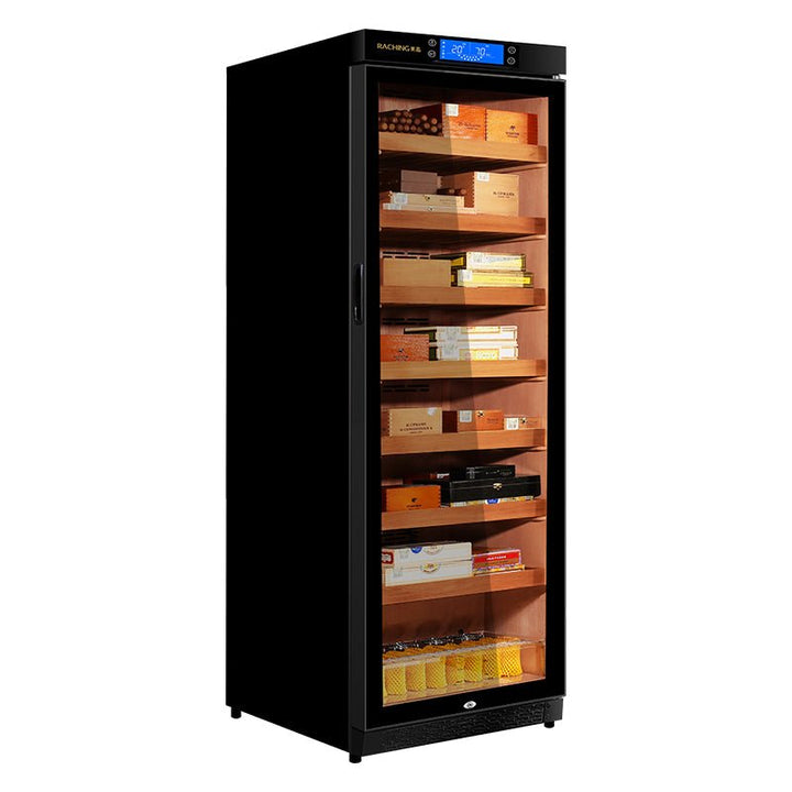 Raching provides cigar humidor, cigar cabinet, steak dry aging cabinet ...
