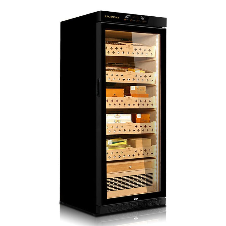 Raching provides cigar humidor, cigar cabinet, steak dry aging cabinet ...
