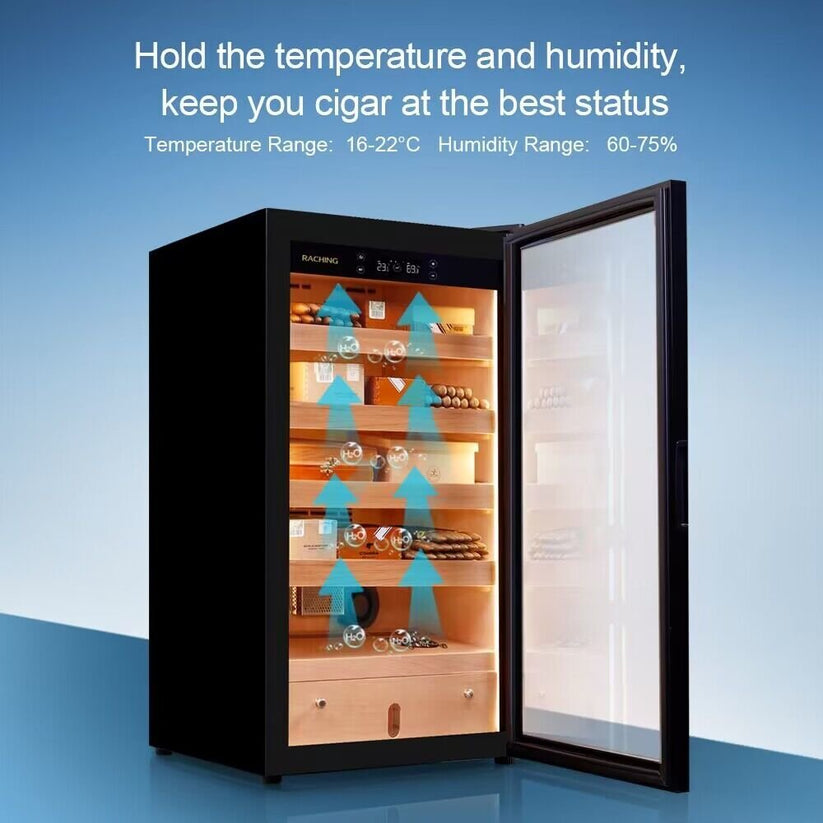 Raching cigar humidor MA50 – RACHING