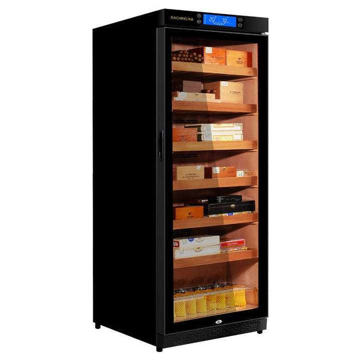 Raching provides cigar humidor, cigar cabinet, steak dry aging cabinet ...