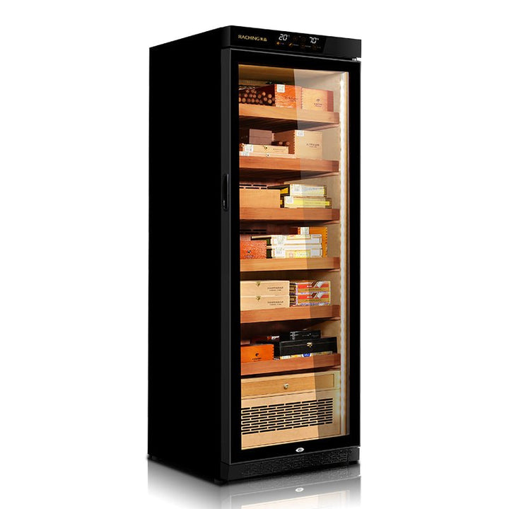Raching provides cigar humidor, cigar cabinet, steak dry aging cabinet ...