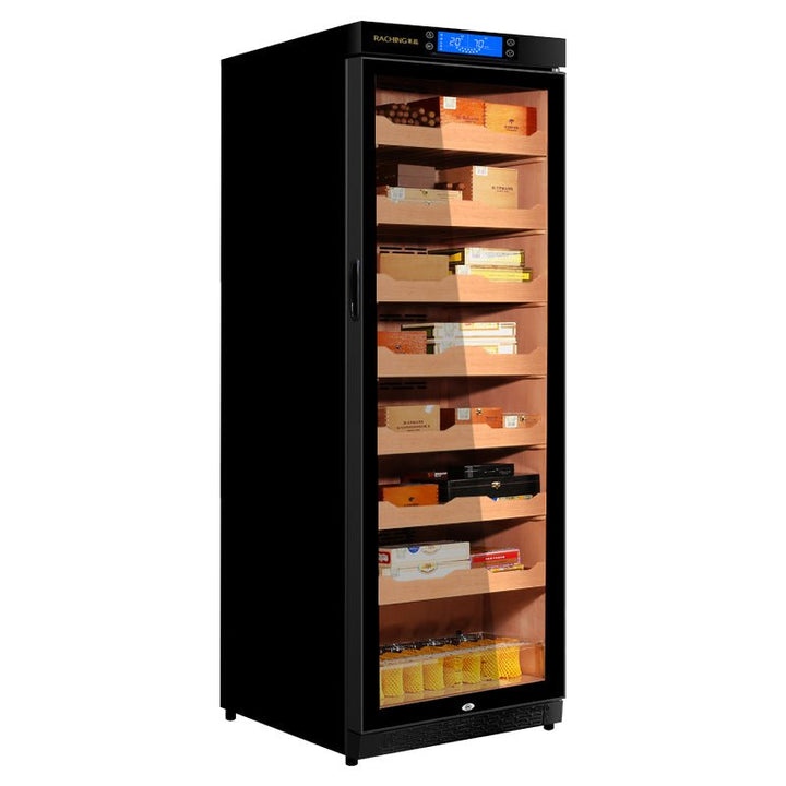 Raching provides cigar humidor, cigar cabinet, steak dry aging cabinet ...