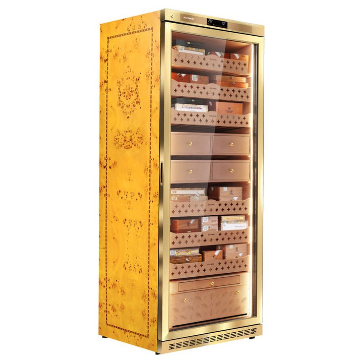 Precision electronic humidor – RACHING