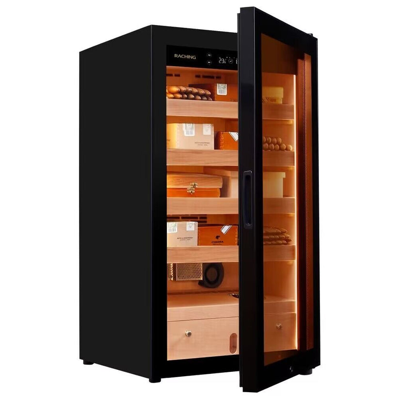 Raching cigar humidor MA50 – RACHING